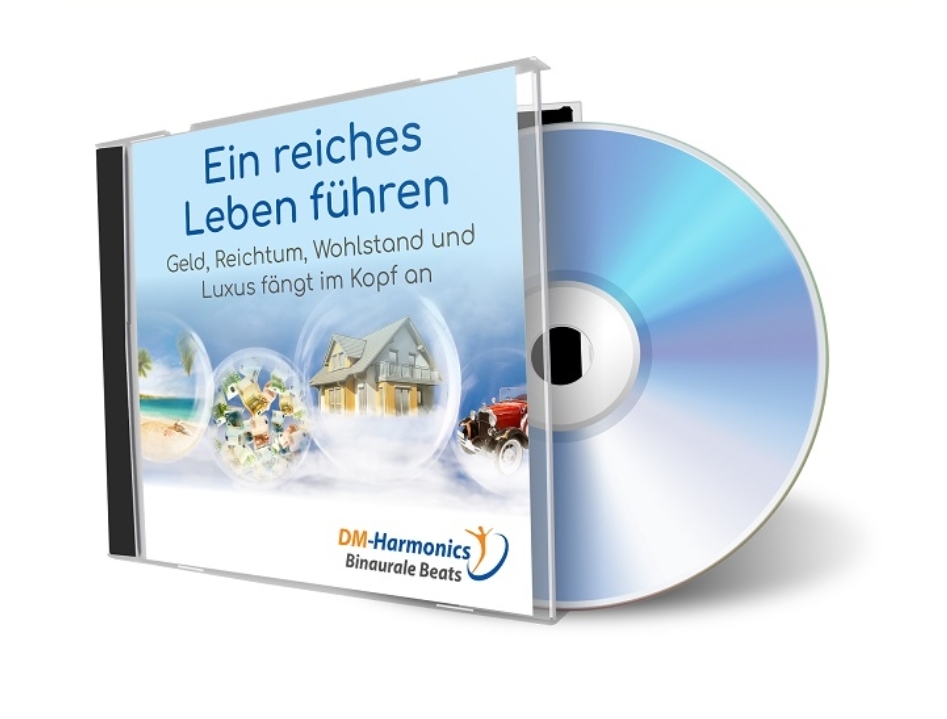 Ein reiches Leben führen (Geld, Reichtum, Wohlstand und Luxus fängt im ...